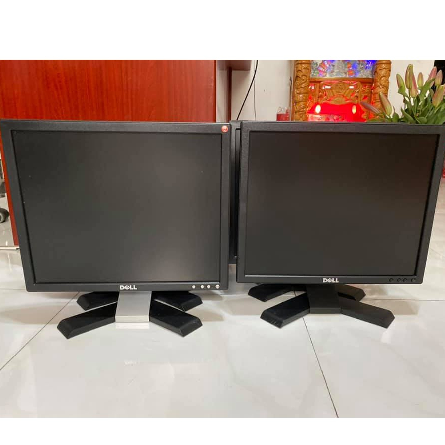 Màn hình LCD 17Inch DELL E178FP Vuông | Shopee Việt Nam