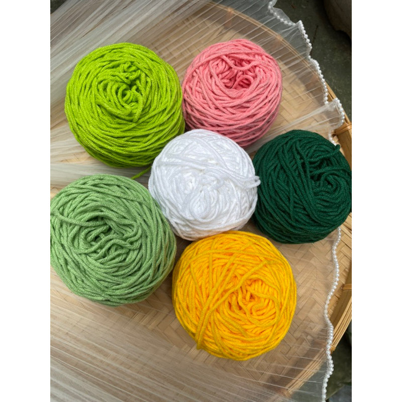 Len milk cotton 125g chiết - 30g | Shopee Việt Nam