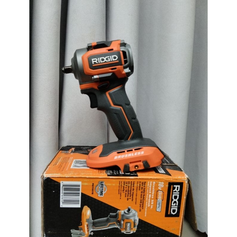 Máy vặn bulong Ridgid (AEG) Subcompact R87207 | Shopee Việt Nam