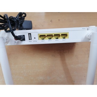 Modem Wifi Quang ZTE ZXHN-F670Y Viettel Hai Băng Tần 2.4G và 5G (Hàng ...