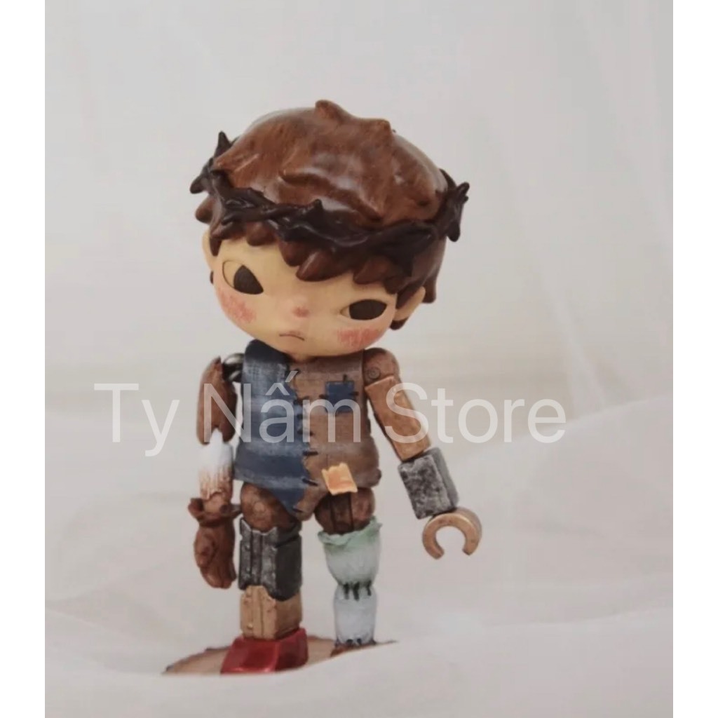 [CHÍNH HÃNG]POP MART ( SECRET) HIRONO VOL 5 RESHAPE | Shopee Việt Nam