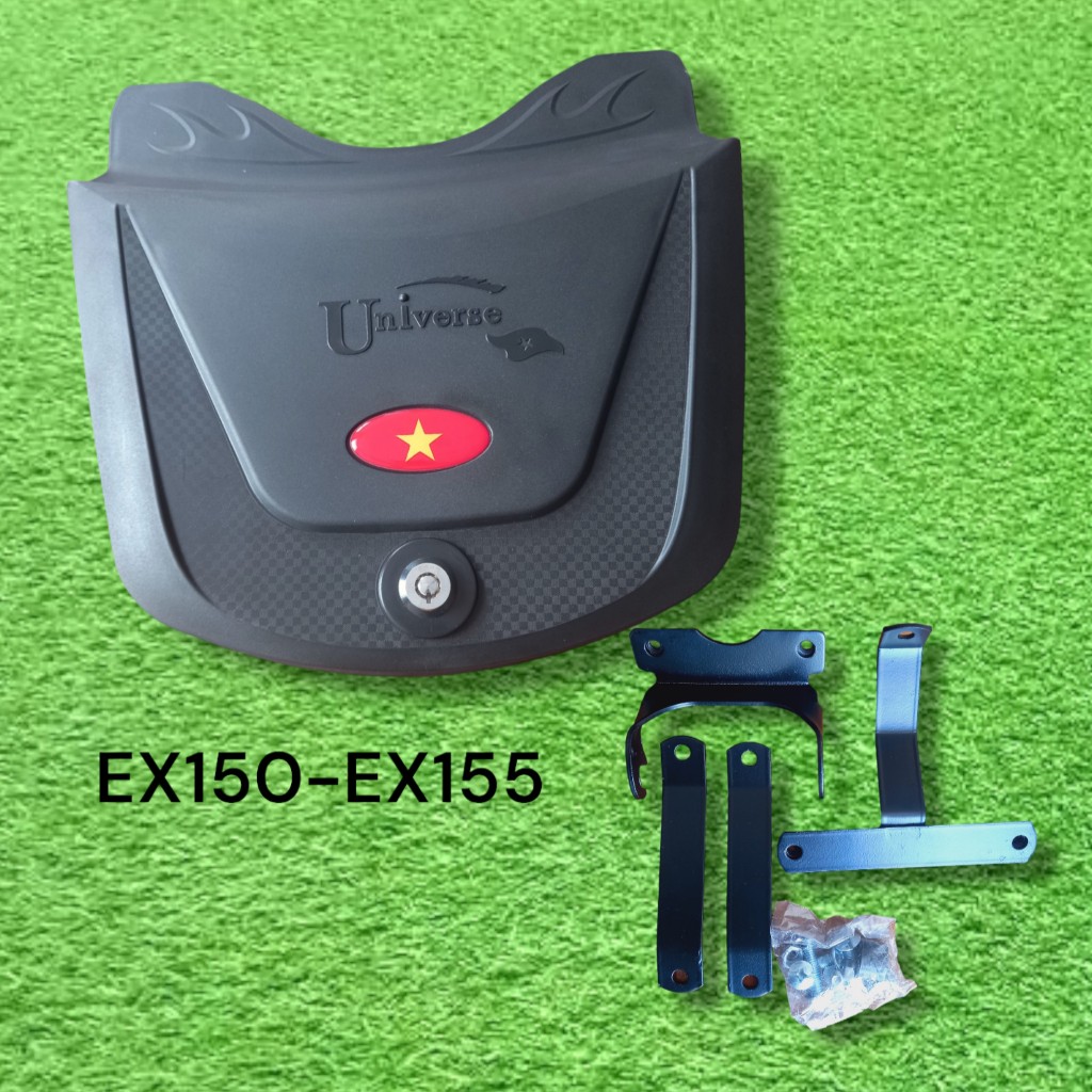 Thùng giữa xe ex150 ex155 , VVa, Winner V1, Winner X, V2, V3 | Shopee ...