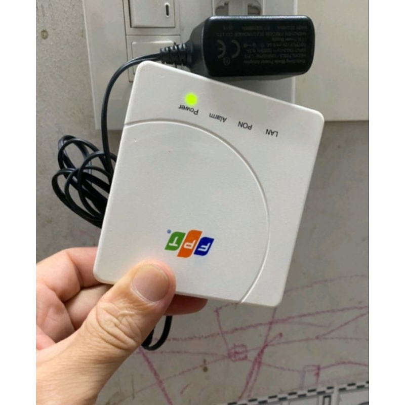 Bộ Chuyển Đổi Quang Điện GPON Converter F.P.T G-97CM (Hàng Cũ) | Shopee ...
