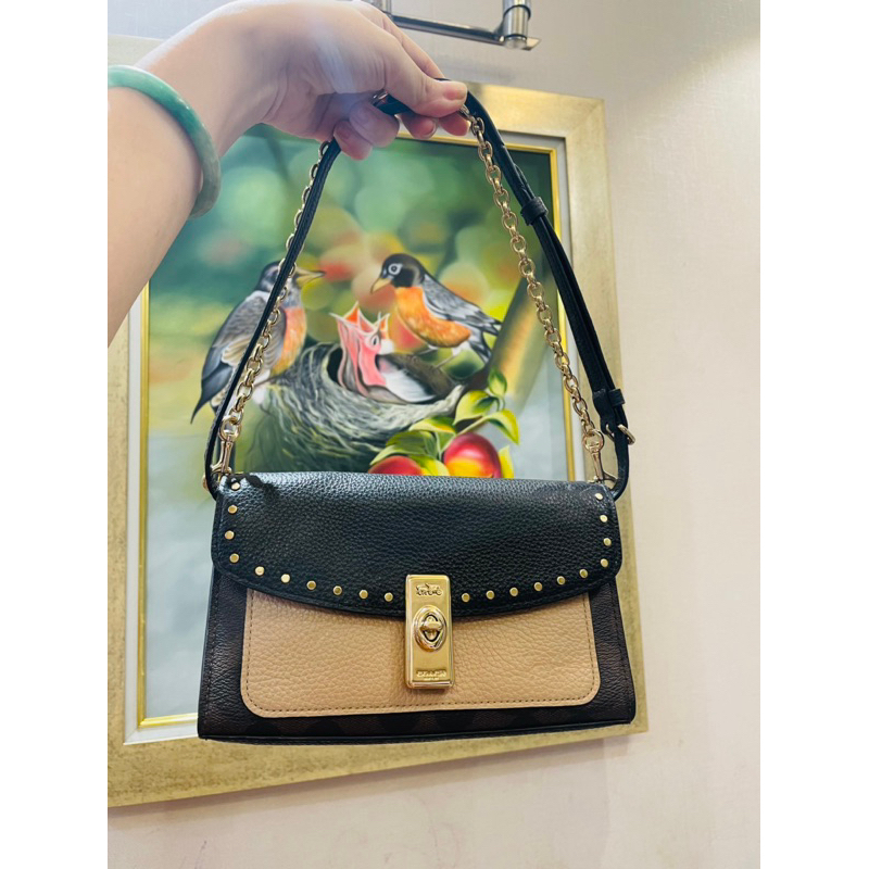 [Chính Hãng] Túi COACH SHOULDER BAG | Shopee Việt Nam