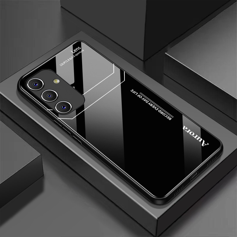 Ốp Lưng SAMSUNG A15, A25 5G, A35 5G, A55 5G Mặt kính gương sáng bóng cao cấp | Shopee Việt Nam