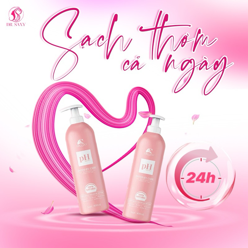 Dung dịch vệ sinh DR SAXY | Shopee Việt Nam