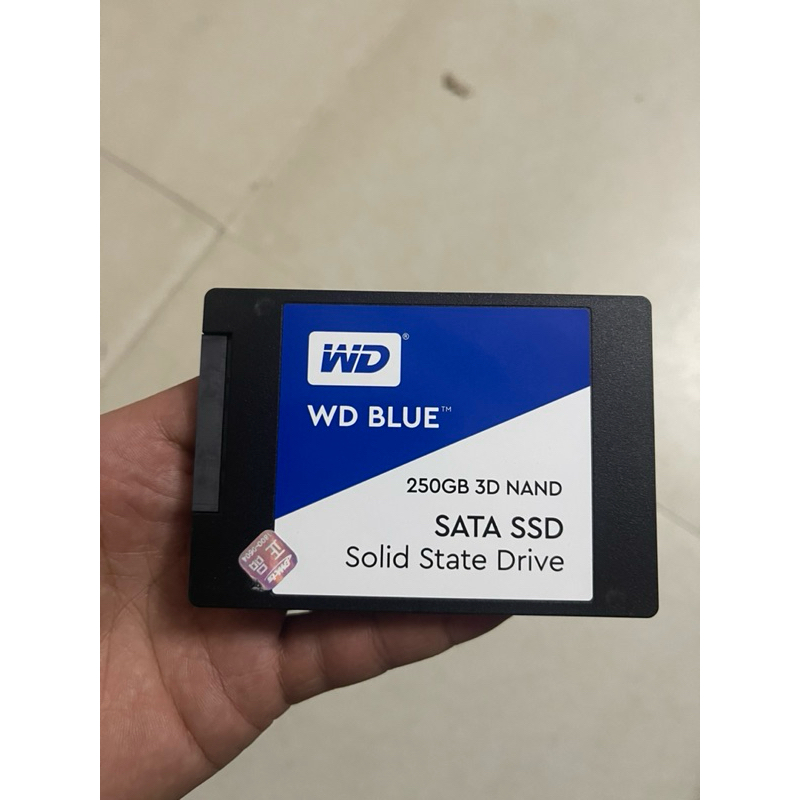 Ổ cứng SSD WD Green 250gb, 500gb hàng tháo máy. | Shopee Việt Nam