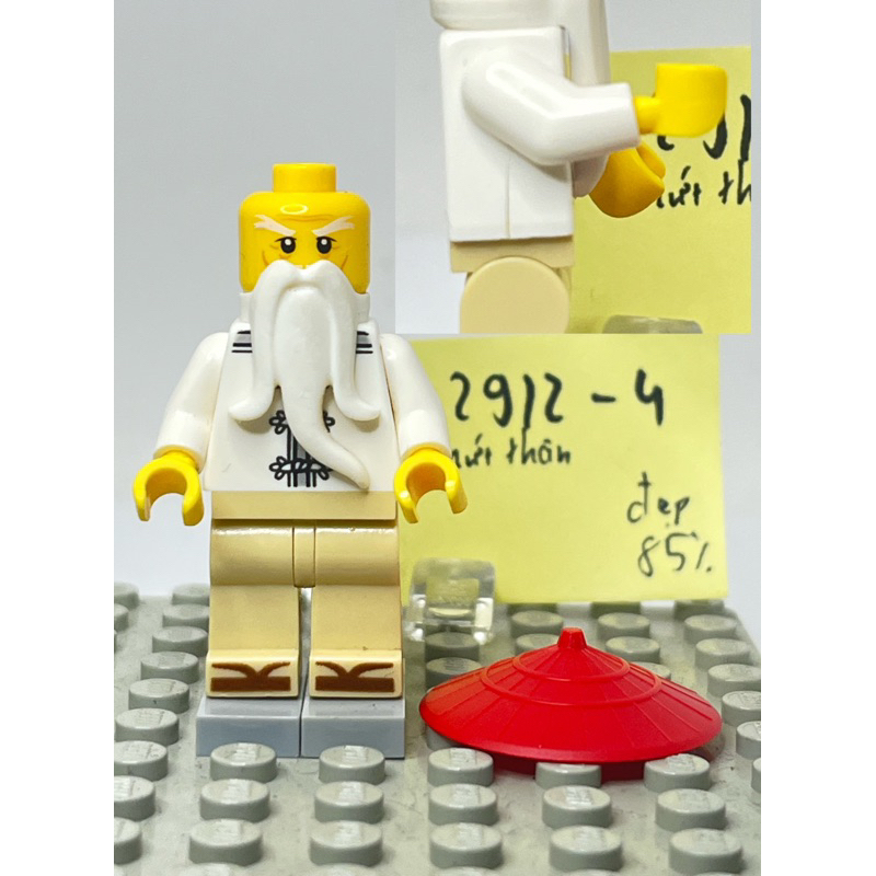 LEGO minifigure hàng chính hãng cũ thanh lí giá rẻ | Shopee Việt Nam