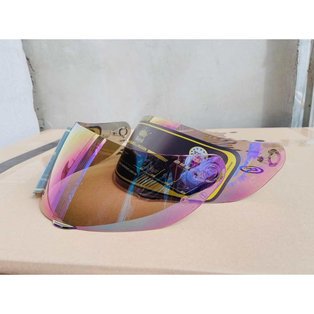 Kính thay thế cho mũ fullface M266- M179-ROC3- M136 | Shopee Việt Nam