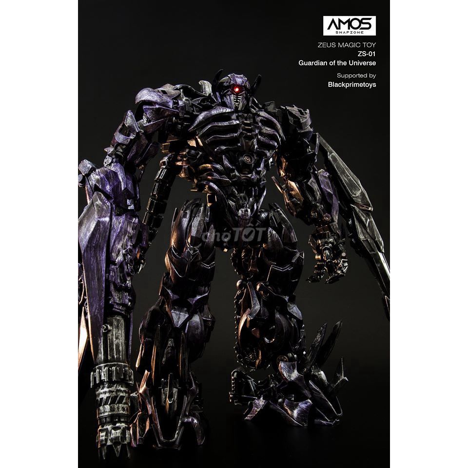 ZS-01 Shockwave SS56 KO Oversize | Shopee Việt Nam