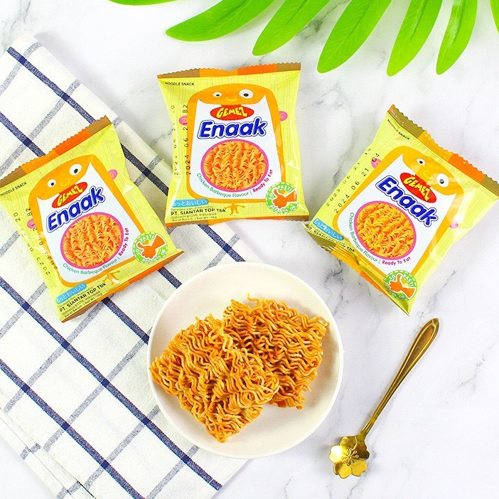 Snack Mì ăn liền Enaak 1 thùng 30 gói x 16gr | Shopee Việt Nam