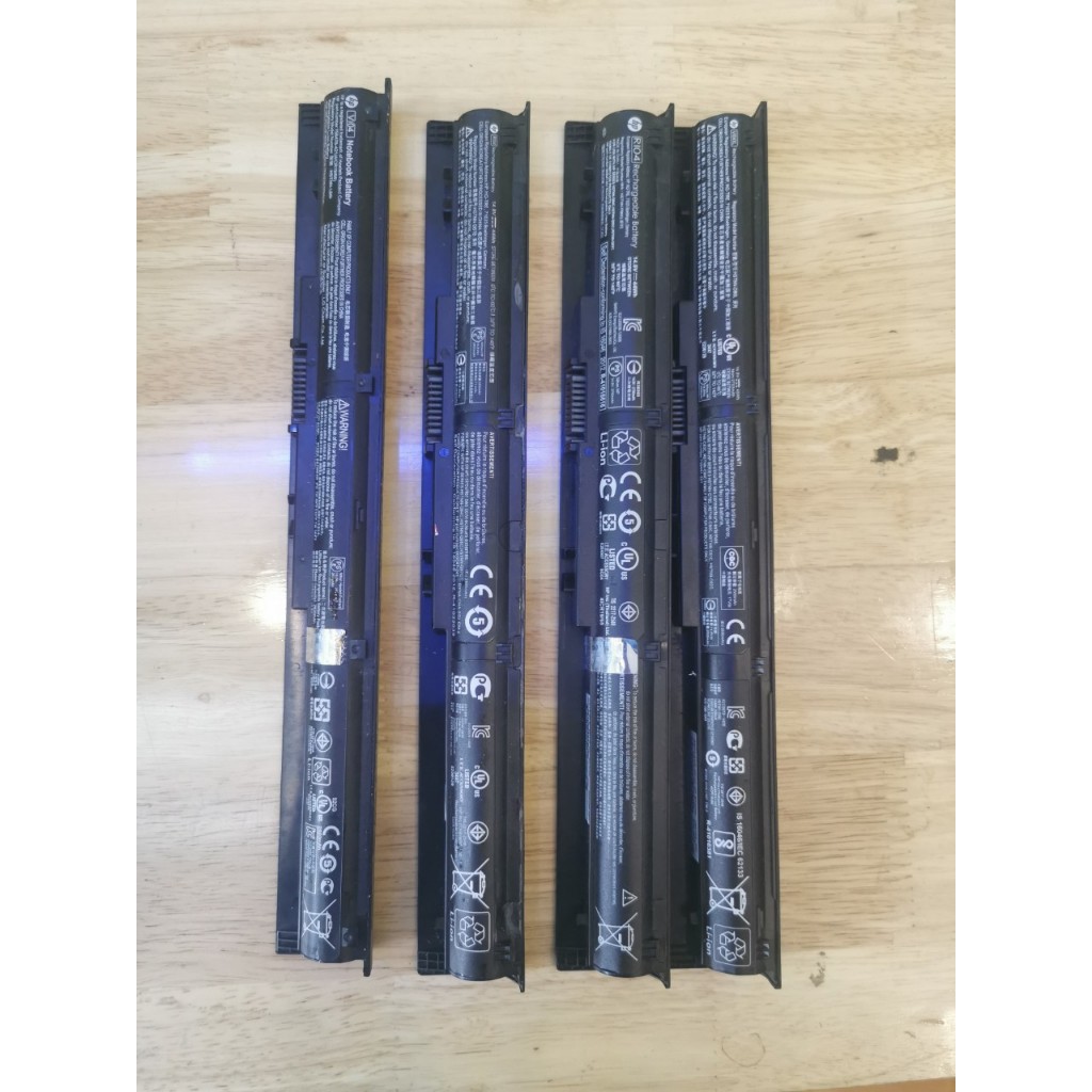 PIN HP 450 G3 tháo máy chính hãng,470 G3,450G3,470G3,450 G4,450G4,470 ...