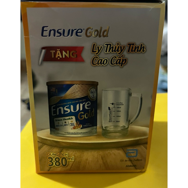 Ly chia vạch ENSURE gold | Shopee Việt Nam