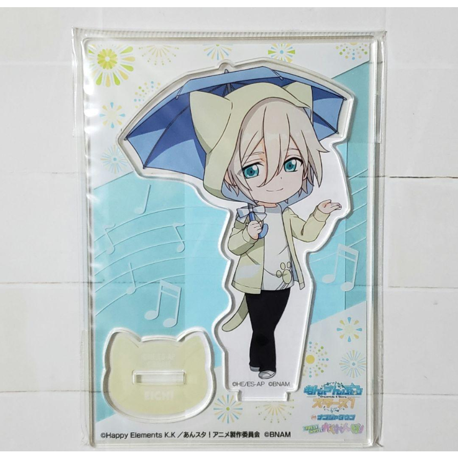 Standee Collab Neko Eichi Tenshouin Official Game Ensemble Stars ...