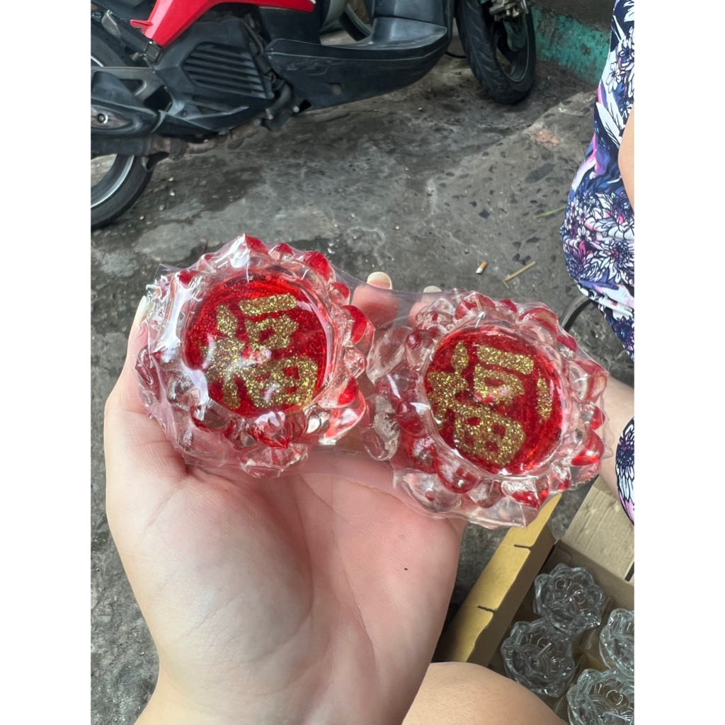 ĐÈN CẦY LY SEN 2 TẦNG | Shopee Việt Nam