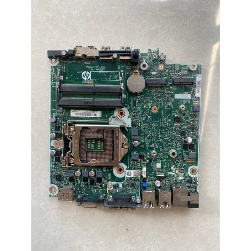 main bo mạch chủ pc máy tính đồng bộ HP 400 G3 usff mini h110 | Shopee ...