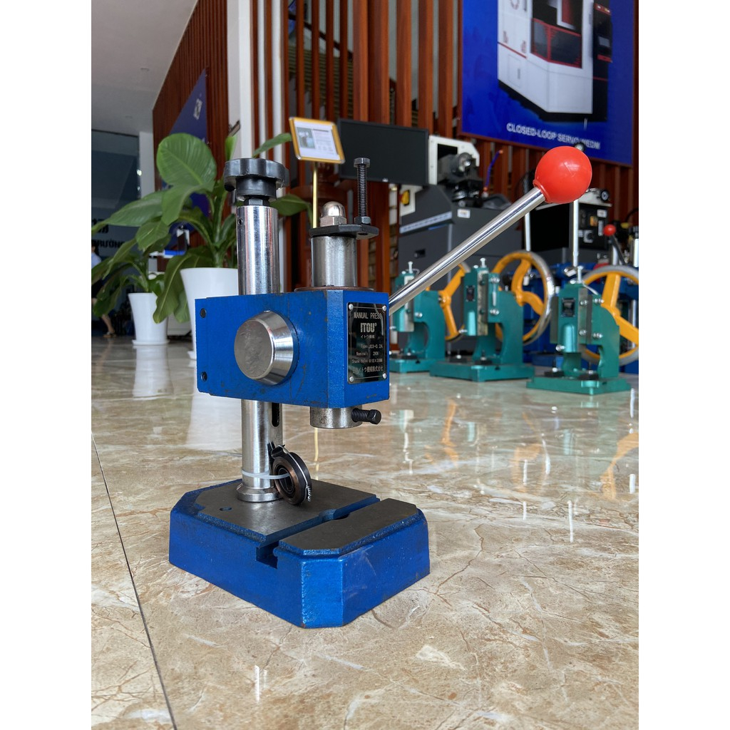 MÁY DẬP GẠT TAY J03-0.2A | Shopee Việt Nam