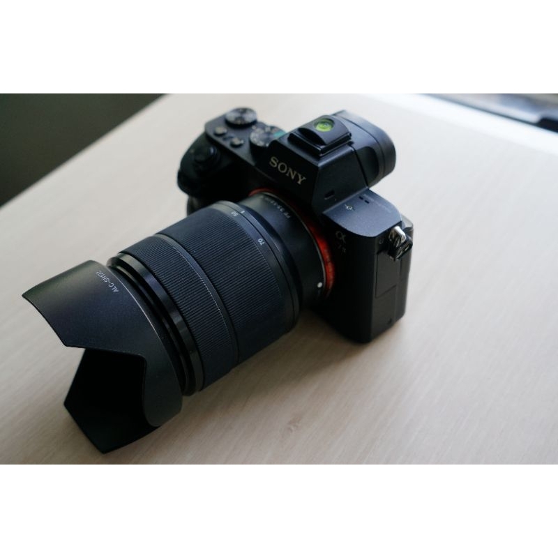 Máy ảnh Sony A7II đẹp fullbox / Sony A72 / Sony A7 ii | Shopee Việt Nam