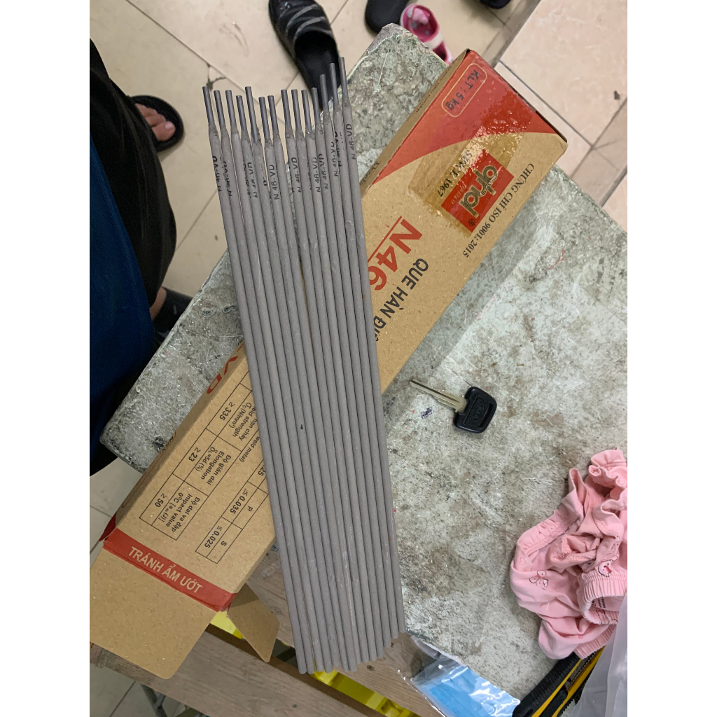 Que hàn Việt Đức N46-VD 5kg | Shopee Việt Nam