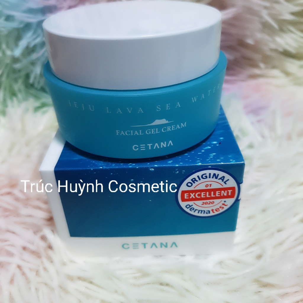 Kem cấp ẩm B5 CETANA 50gr | Shopee Việt Nam