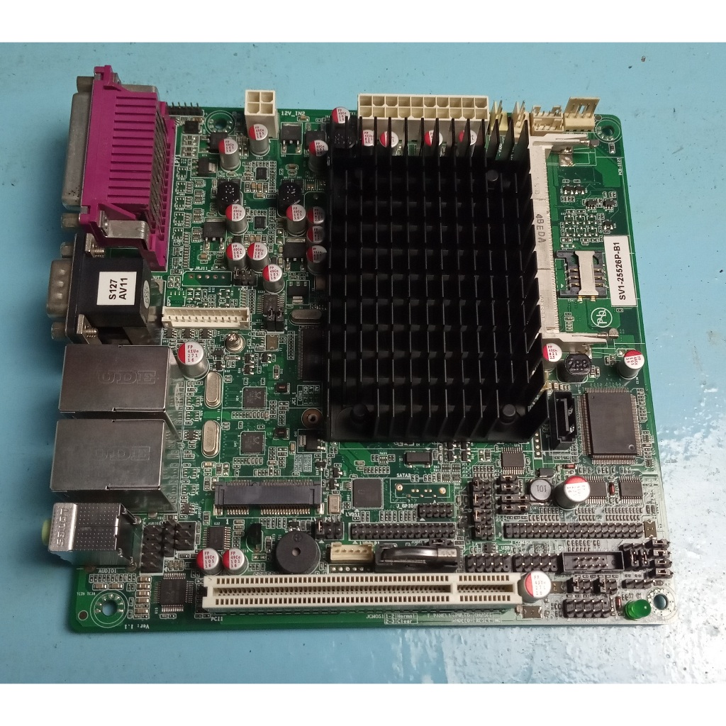 Máy tính nhỏ gọn mini ITX CPU Intel Atom/Celeron | Shopee Việt Nam