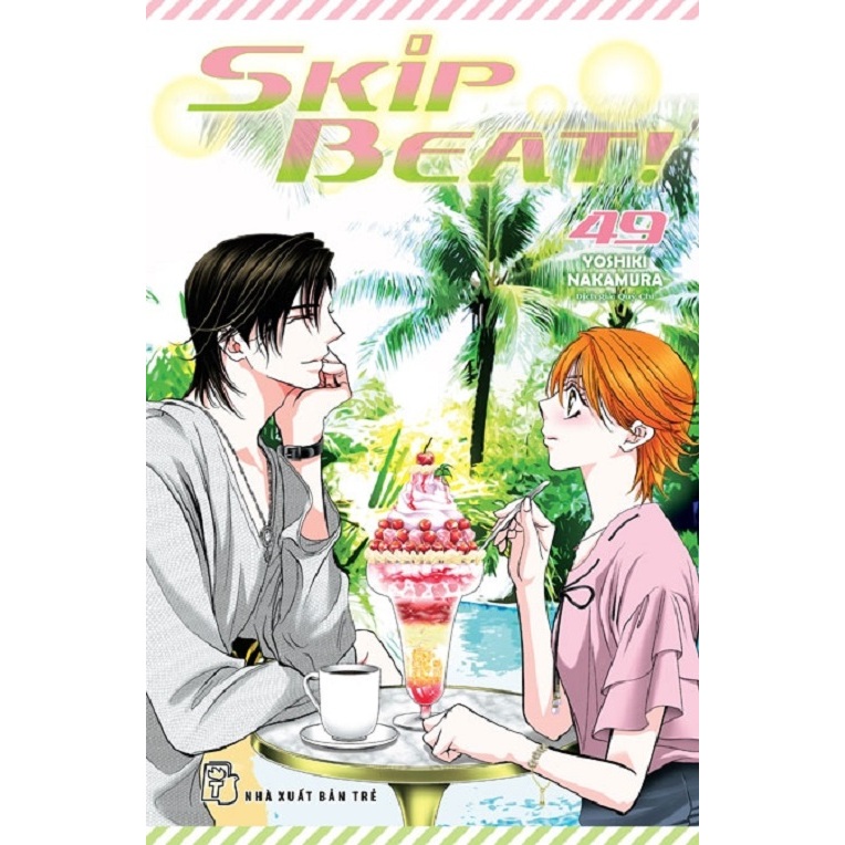 Sách - Skip Beat - Tập 49 (NXB Trẻ) | Shopee Việt Nam