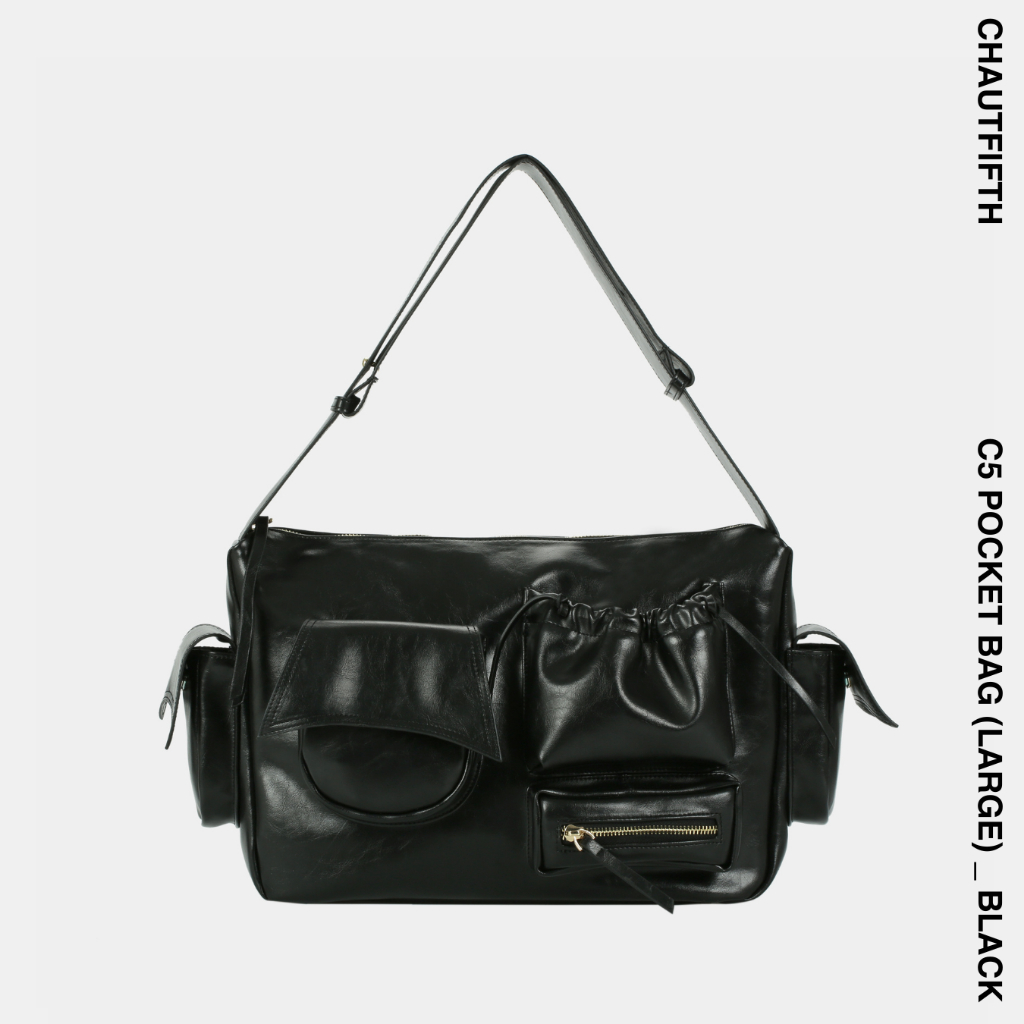 Túi xách C5-Pocket size Laptop (L) - CHAUTFIFTH | Shopee Việt Nam