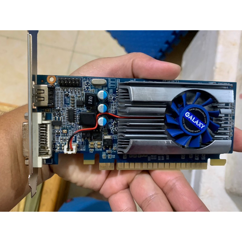 Vga Galax GT610 2gd3 | Shopee Việt Nam