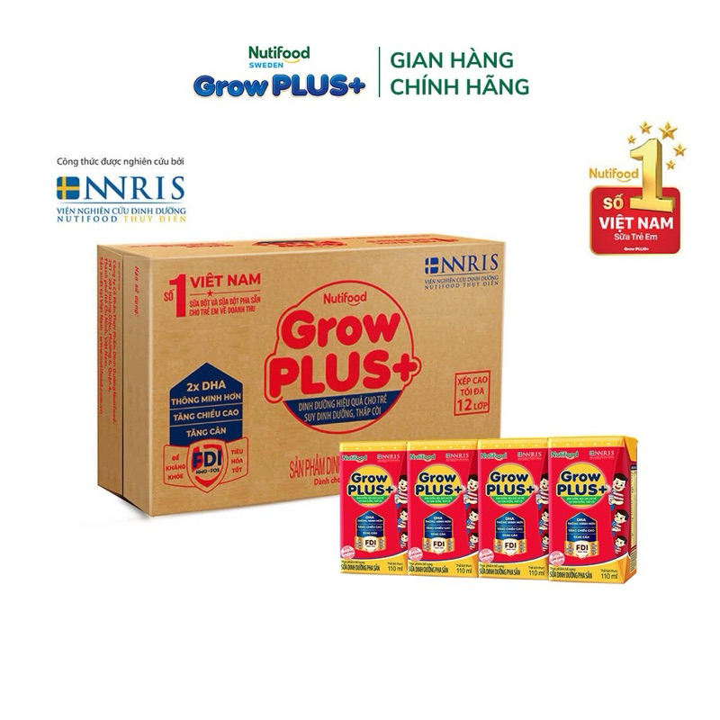 grow plus+ nước(100ml-180ml)(385k-495k) | Shopee Việt Nam