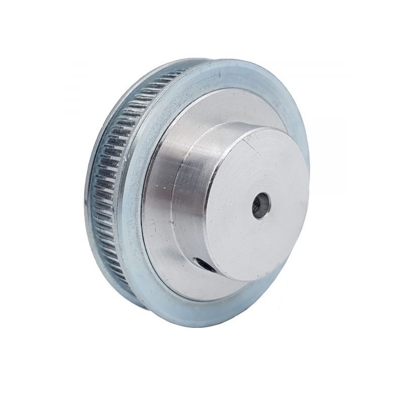 Puly GT2 80 răng - Lỗ 5mm, 8mm, 10mm, 12mm (Bánh răng pulley puli buly ...