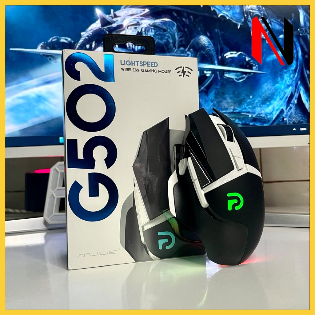 Chuột Không Dây Gaming Bluetooth Máy Tính Logitech G502 Led Rgb Kết Nối 3 Chế Độ Bluetooth, Usb ...