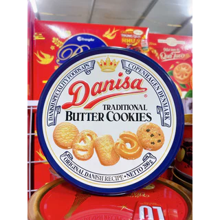 Bánh danisa 200g - Giá Tốt, Miễn Phí Vận Chuyển, Đủ Loại | Shopee Việt Nam
