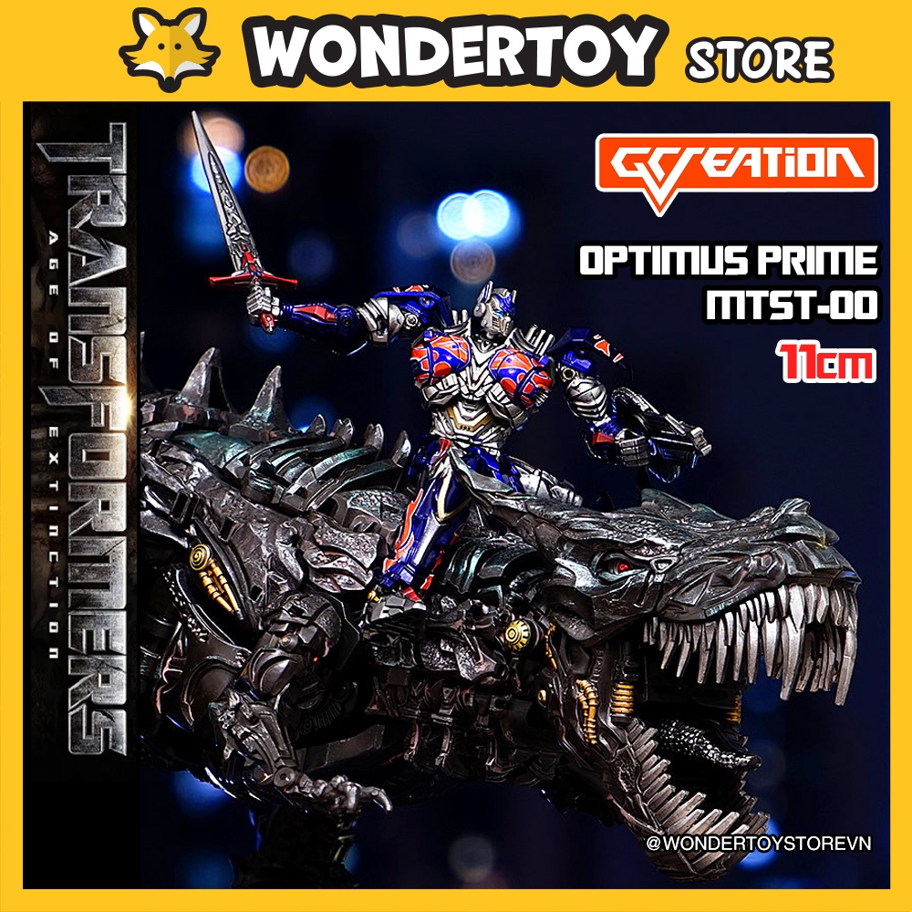Mô Hình Transformers Mini Optimus Prime MTST-00 AOE Robot Action Figure ...
