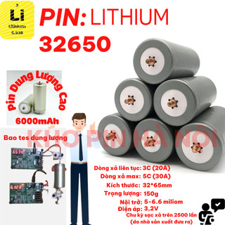 pin 32650 giá tốt Tháng 3, 2024 | Mua ngay | Shopee Việt Nam
