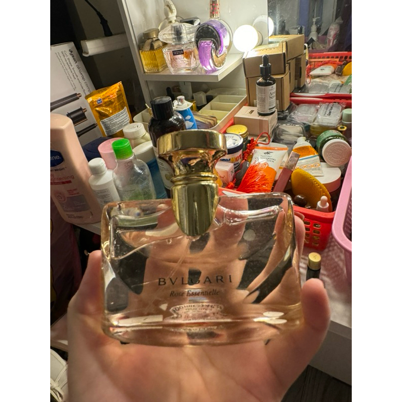 NƯỚC HOA BVL Rose Essentielle | Shopee Việt Nam