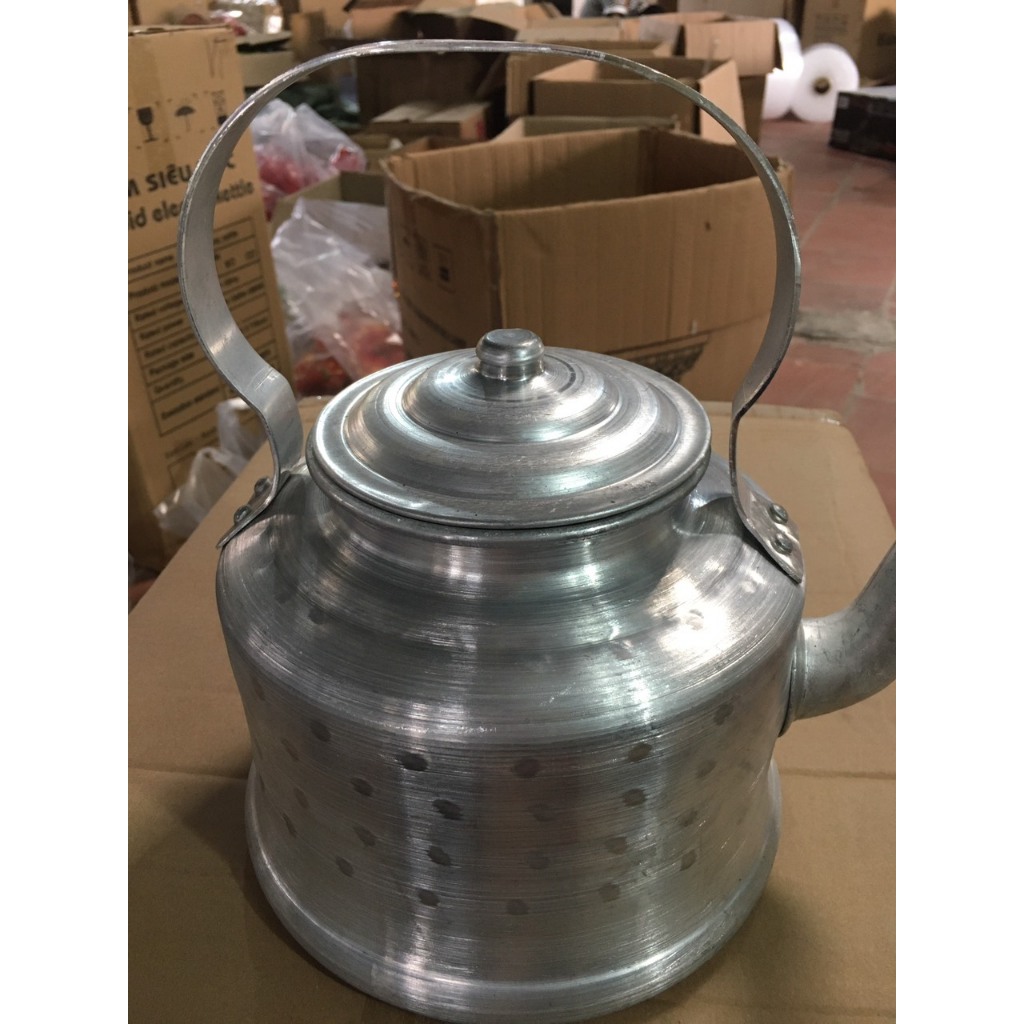 Ấm nhôm đun nước 3l ~ 5l | Shopee Việt Nam