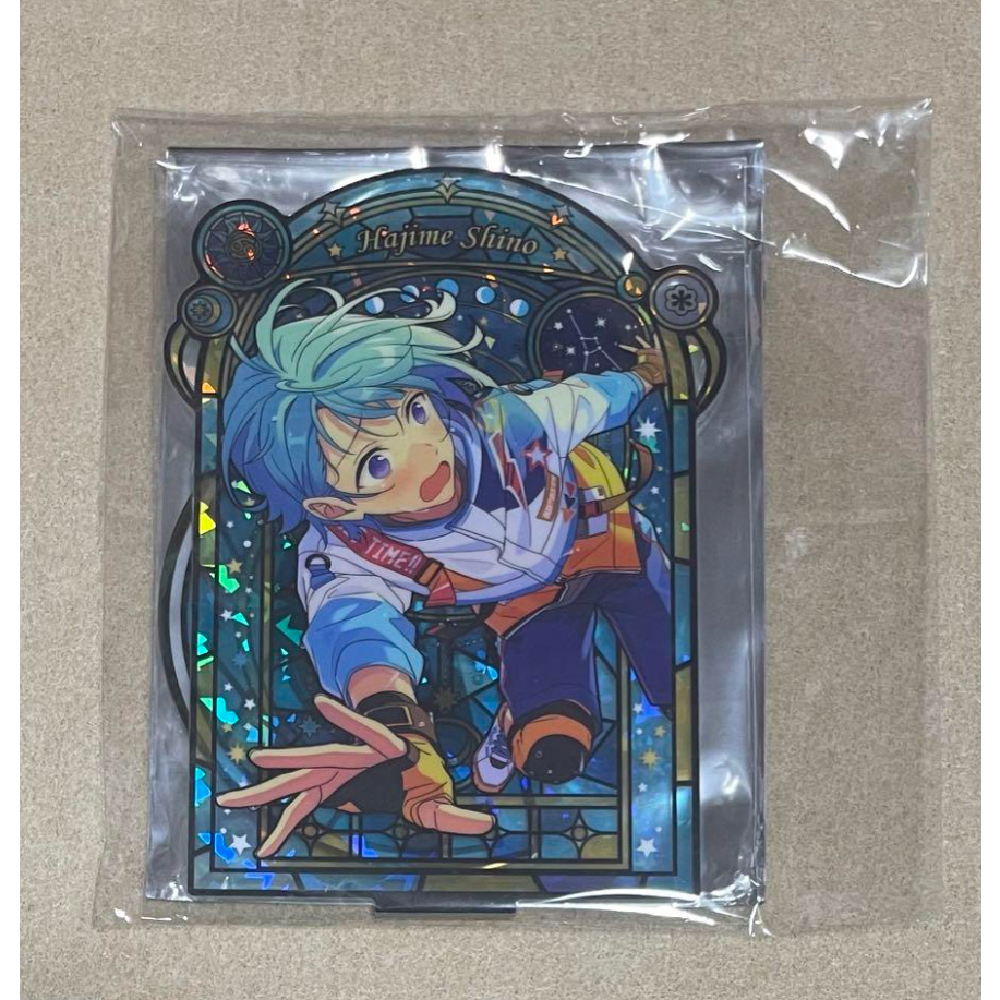 Standee China vol 3 Hajime Shino Official Ensemble Stars!! - Enstars ...