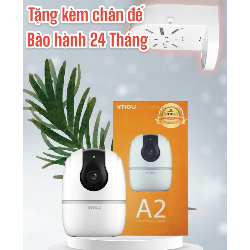 Camera Imou A22EP - 2M 1080P (xoay 360,báo động) Bản Quốc Tế CHĨNH HÃNG ...