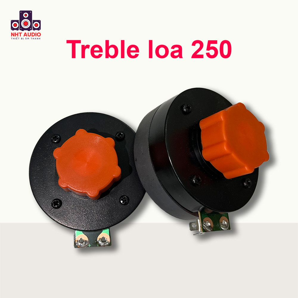 Loa Treble 250 hàng nhập cao cấp tiếng mịn không hú công suất 50W ...