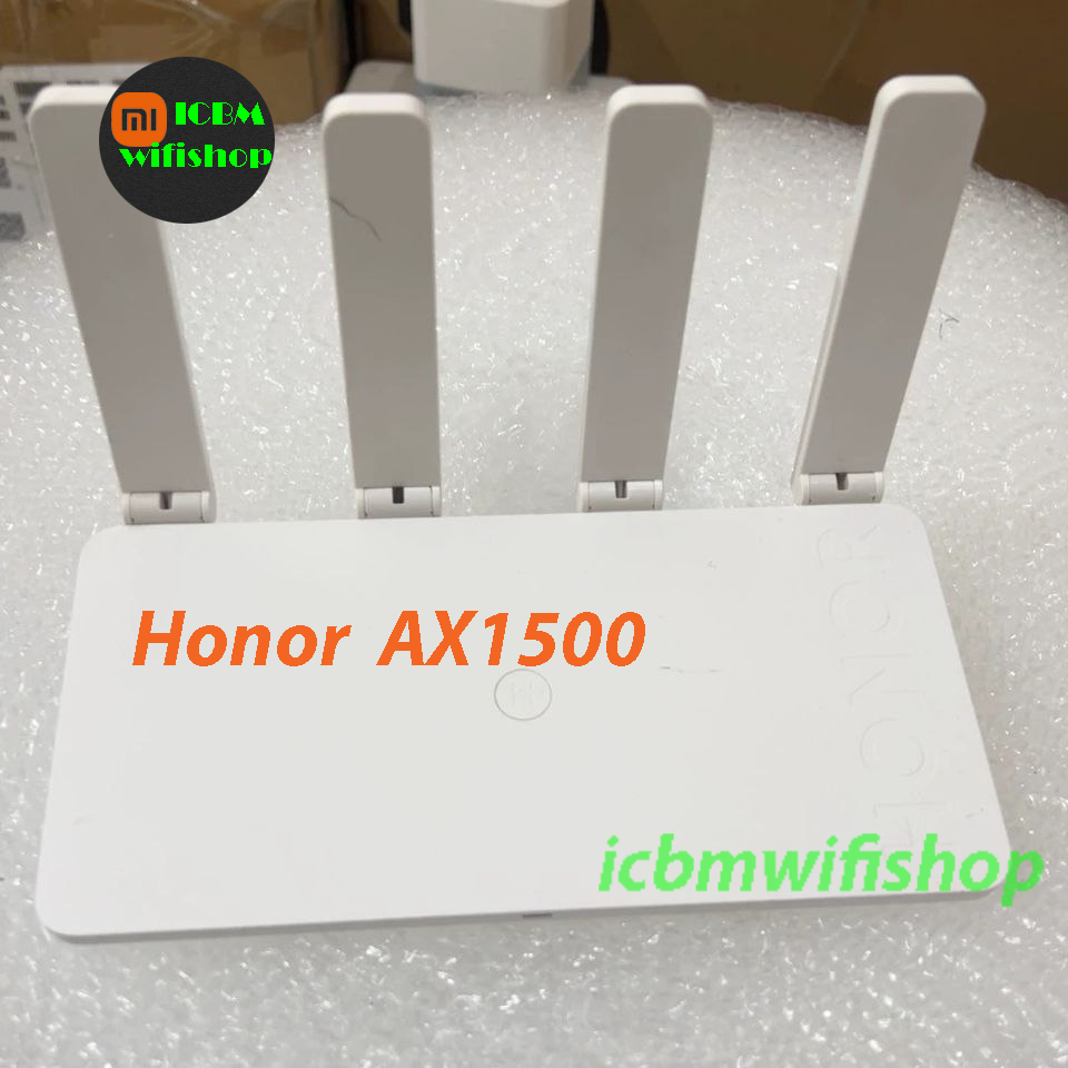Wifi router Huawei Honor pro tốc độ cao AC1200, AX3000 Lan gigabit ...