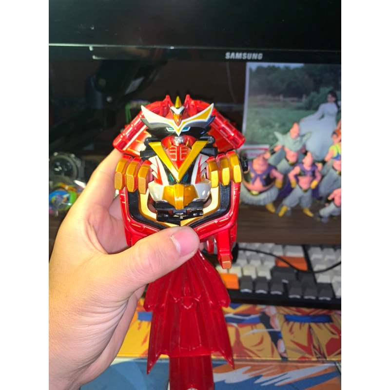 DX gaoranger. Mô hình gao falcon chính hãng bandai | Shopee Việt Nam