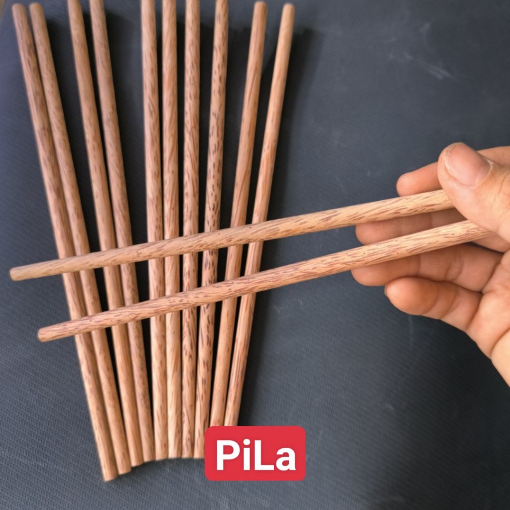Đũa Gỗ Dừa Dài Chiên Xào, Đũa Gỗ Dừa (1 ĐÔI ĐŨA) | Shopee Việt Nam