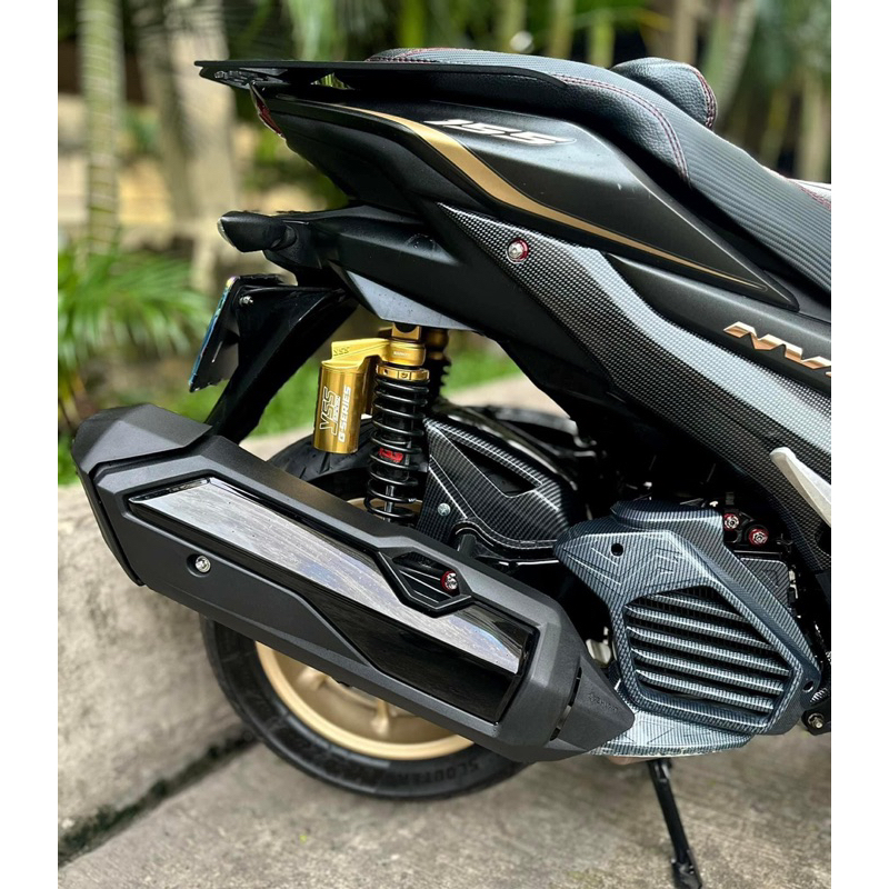 Ốp pô NVX V1 và V2 mẫu của Sh350 ý. | Shopee Việt Nam