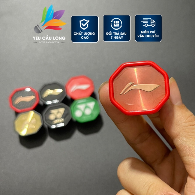 Nắp Đế Cán Vợt Cầu Lông Yonex - Lining - Victor - Mizuno - Kumpoo - VS ...