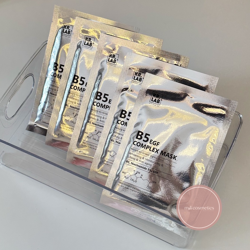 Mặt nạ B5 EGF Complex Mask Kr Lab | Shopee Việt Nam