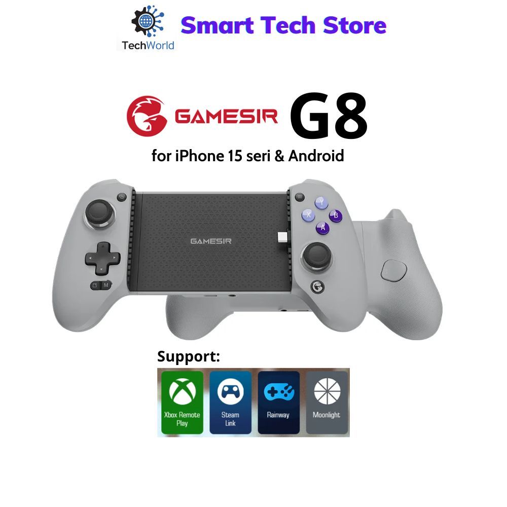 Tay cầm chơi game Gamesir G8 (tương thích đã nền tảng) | Shopee Việt Nam
