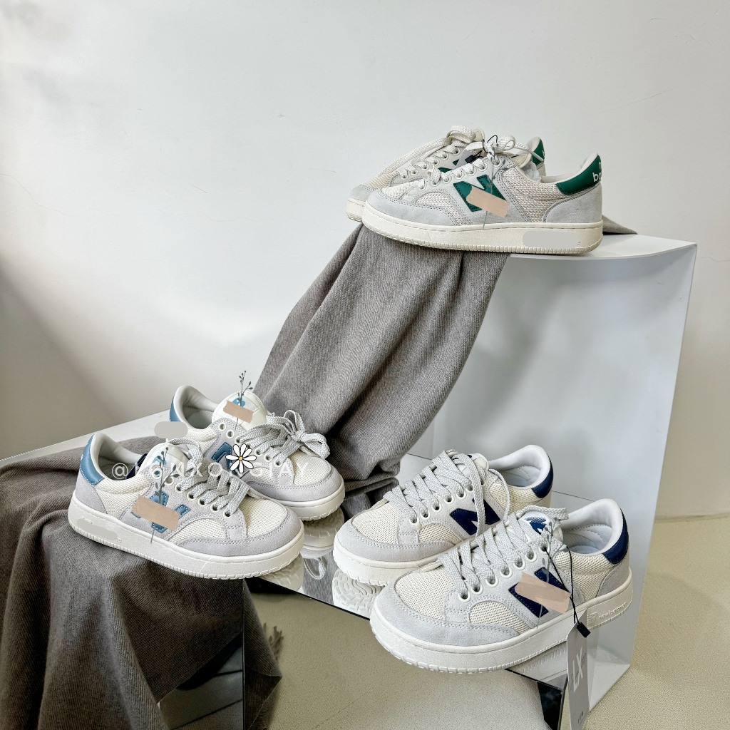 GIÀY THỂ THAO N.B PRO COURT 3 MÀU SIÊU XINH | Shopee Việt Nam