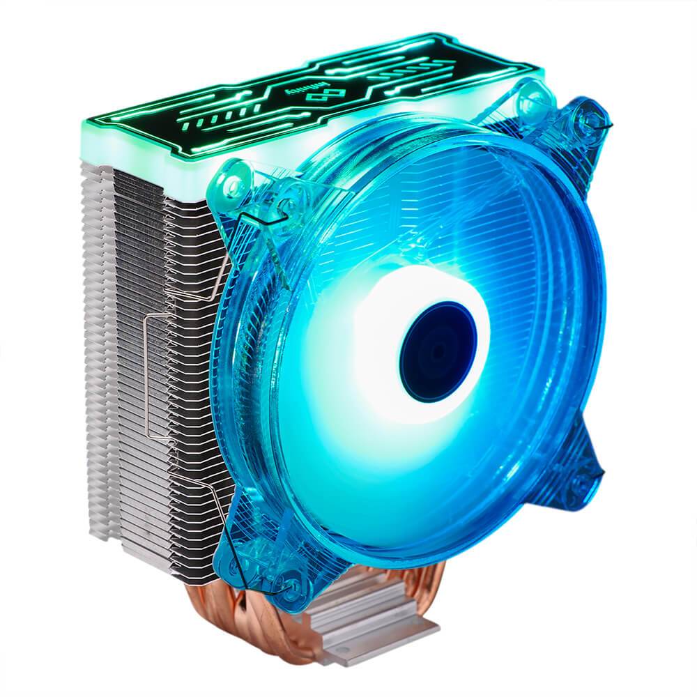 Tản nhiệt CPU Infinity Saido Pro ARGB – Ultimate Performance CPU Cooler ...