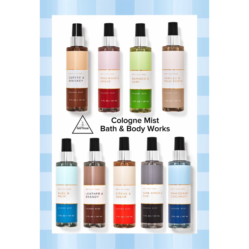 Xịt Thơm Body mist, Xịt Khử Mùi Lưu Hương Toàn Thân, Body Mist Nam Bath ...
