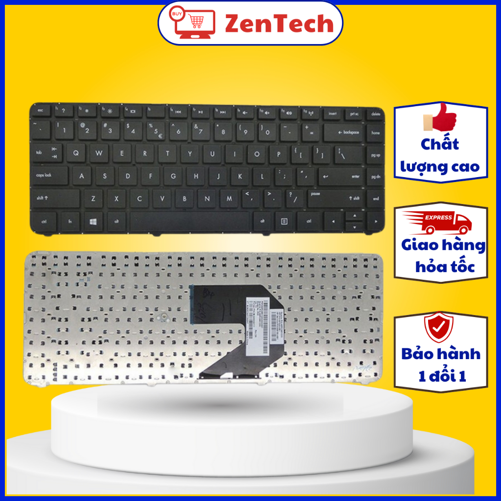 Bàn Phím Laptop HP G4 G6, G4-1000, G6-1000, HP 1000 HP 2000 Compaq 430 ...